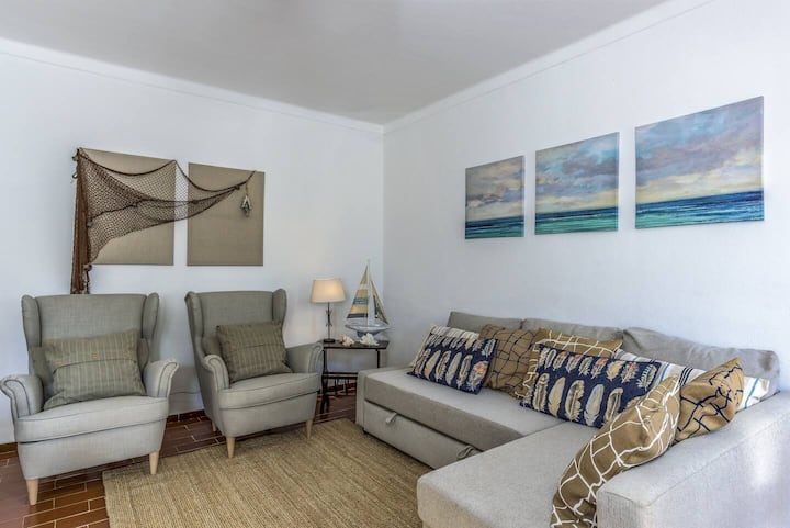 Monte Gordo Bbq Apartment - Monte Gordo