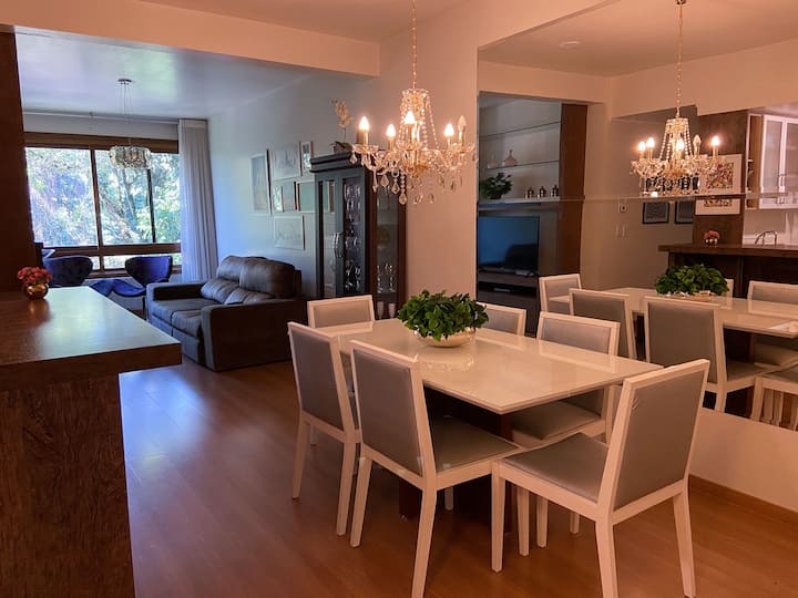 In The Heart Of Gramado, Quiet And Cozy - Gramado