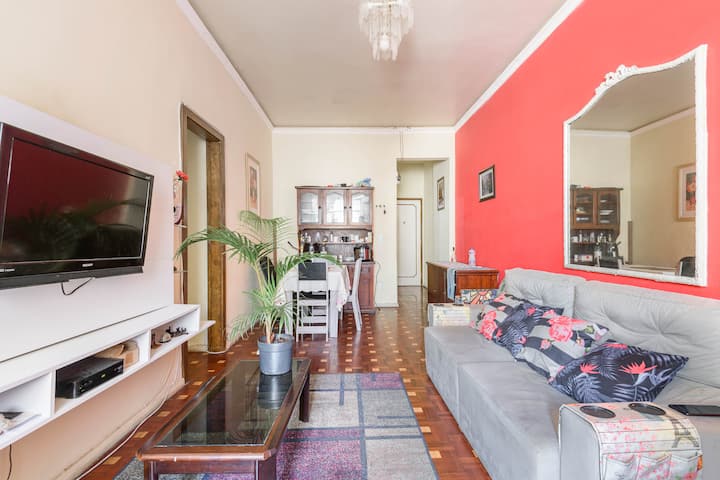 Espaço Familiar 2 - Rio de Janeiro