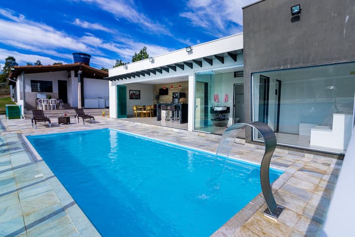 Sítio Vó Jandira _ Capitólio/piumhi - Brazil