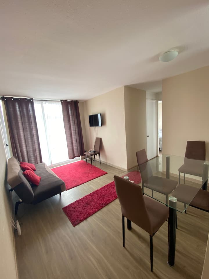 Dpto La Serena, Cercano A La Playa - La Serena