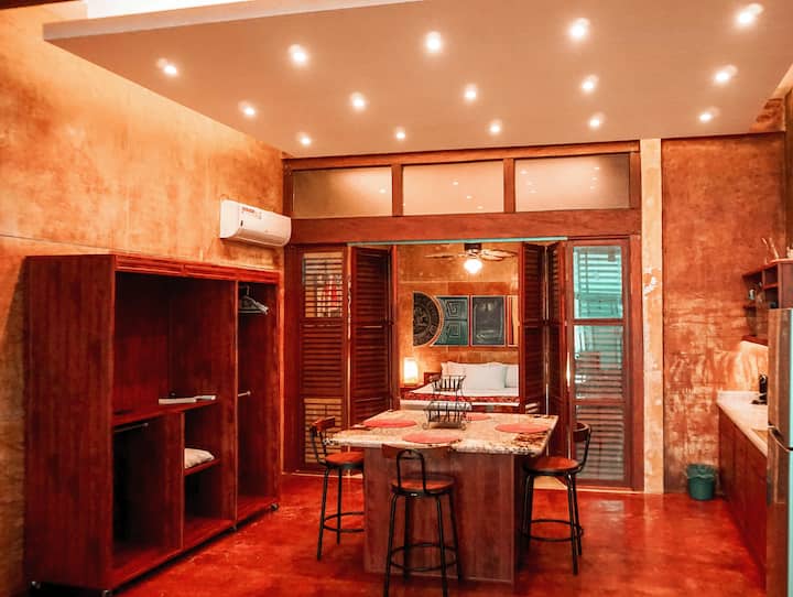 Doña Sonia Master Suite - Chetumal