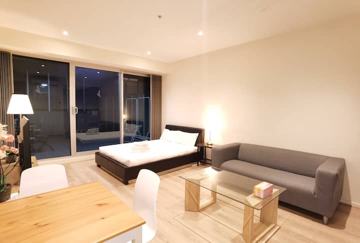 Modern Apartment - Tasting Of Adelaide City Life - Adelaide