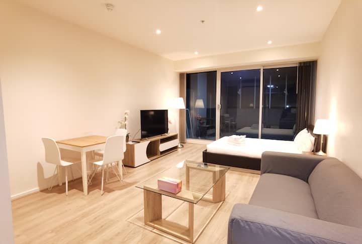 Modern Apartment - Tasting Of Adelaide City Life - Adélaïde