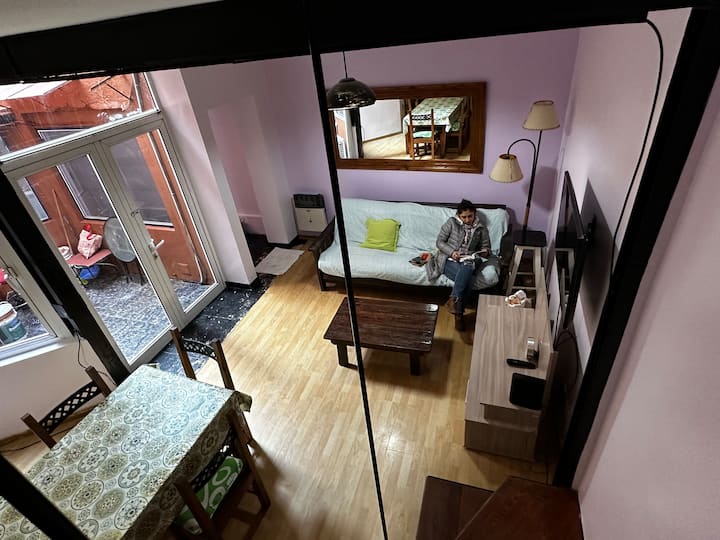 Style In The Heart Of San Telmo - Buenos Aires