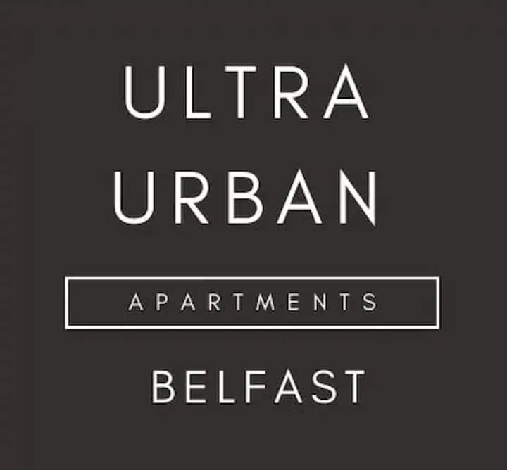 🅱️ Modern 2 Bed City Apartment   Free Parking 🅱️ - Belfast