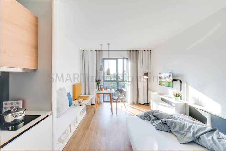 Smartments - Temporary Living In Berlin-karlshorst - Berlin