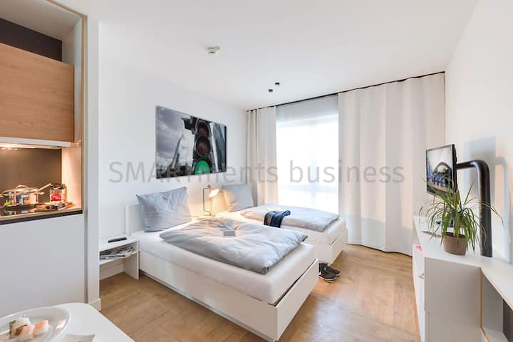 Smartments -Temporary Living In Berlin-karlshorst - Berlin