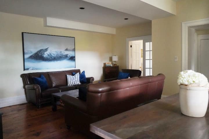 Central Oville,3 Bed Victorian, Walk To Lake, Pets - Orangeville