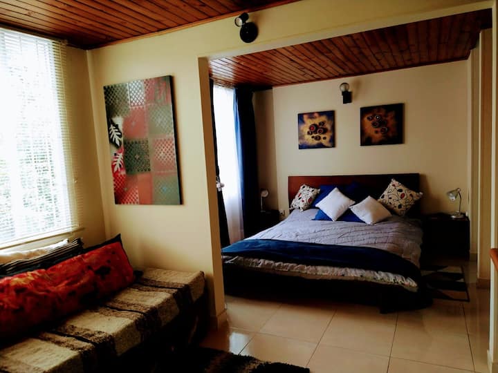 Mini Loft. Apartaestudio / Mini Apartment. - Bogota