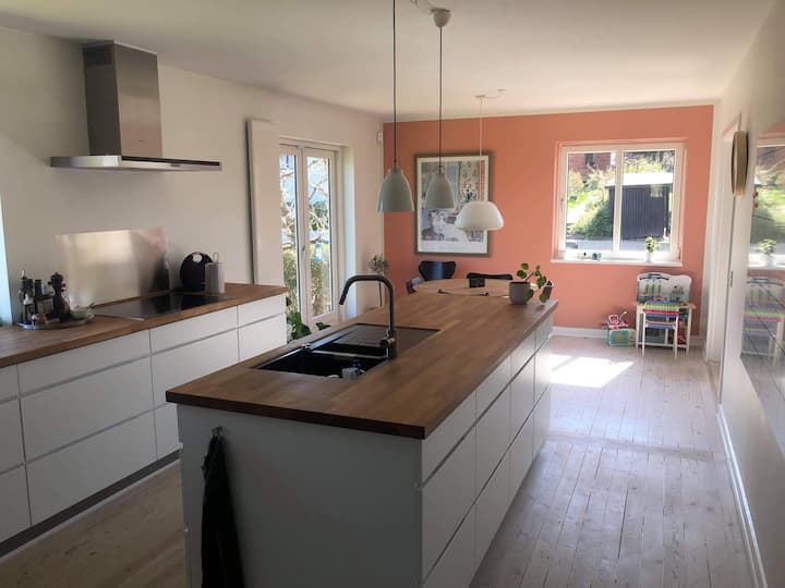 A Big Family House Close To Copenhagen City Center - Kopenhag