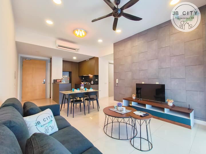 Grand Medini Twilight Wi-fi By Rr Jbcity - Iskandar Puteri