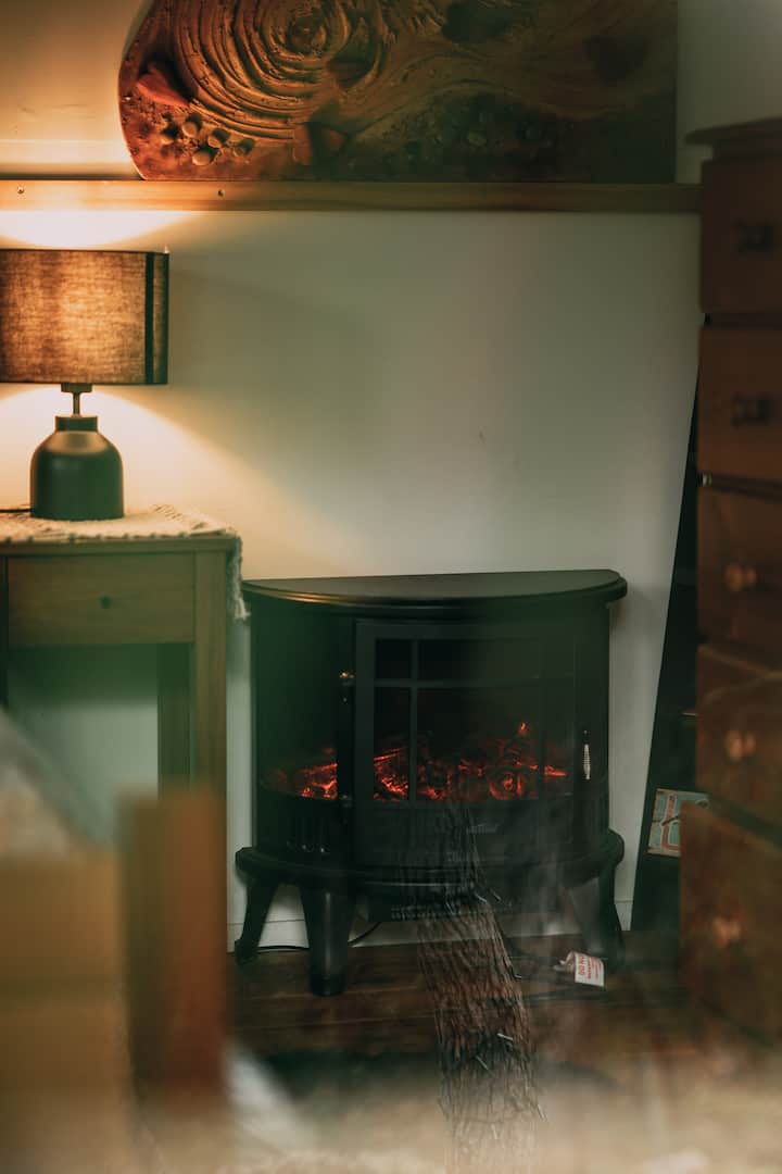 "In Essentia" Studio - Tiny Cabin And Massages - Kangaroo Valley