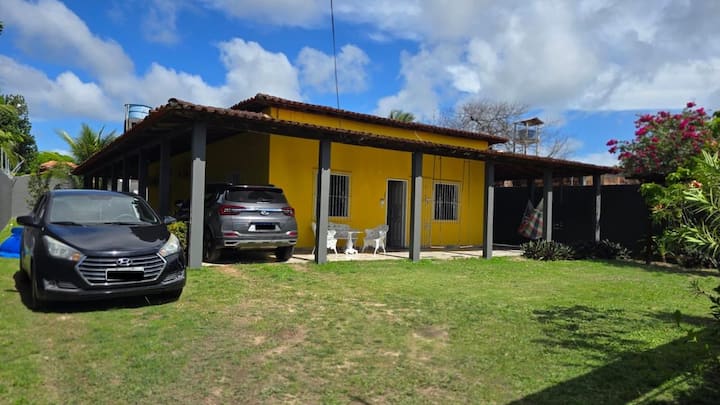Casa De Praia Com 4 Suítes - Salinópolis