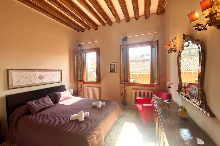 Elegant Loft Between San Marco Square And Biennale - Venise