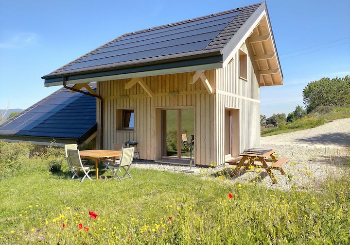 Chalet De La Source Pour 8 Personnes - Chambéry