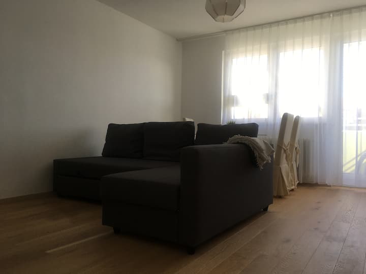 Oerlinghausen, 2 Zimmer, Küche, Bad, Balkon, - Oerlinghausen