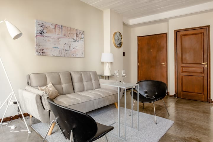 Imperdible Luxe Category Loft Promotion In Recoleta, With Personalized Service - Buenos Aires