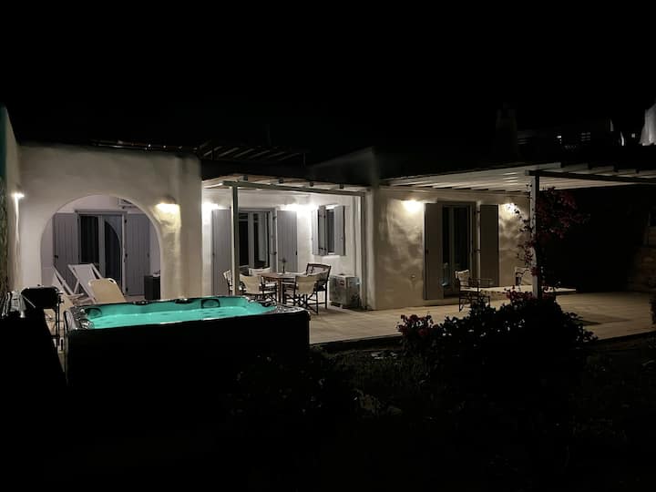 Paros Evappynou Sea View Villa - Paros