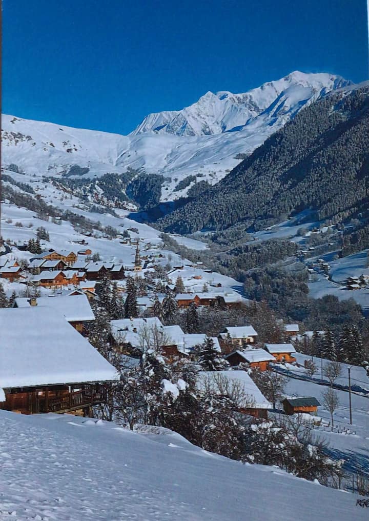Chalet 8 Pers Hauteluce Les Saisies - Beaufort