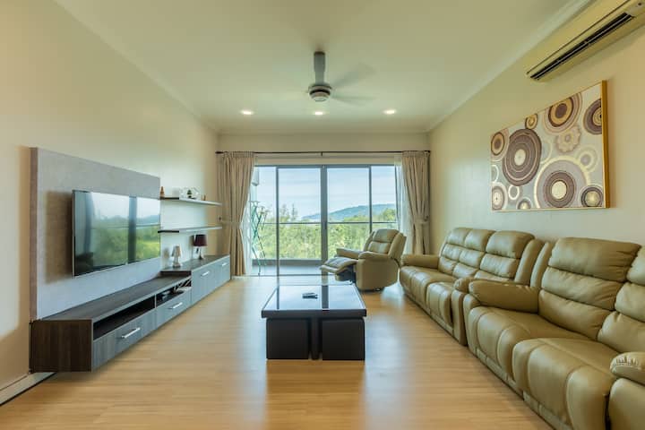 Chilli’s_suite 9pax (3r3b) Imagothe Loft By Haybay - Kota Kinabalu