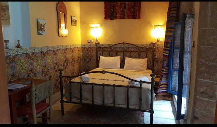 Riad Cheval Blanc Avec Le Petit Déjeuner (Canari) - Safi