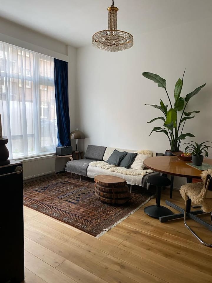 Privé Appartement In 'De Pijp' - Ámsterdam