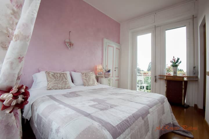 Camere In Villa D’ Epoca - Varese