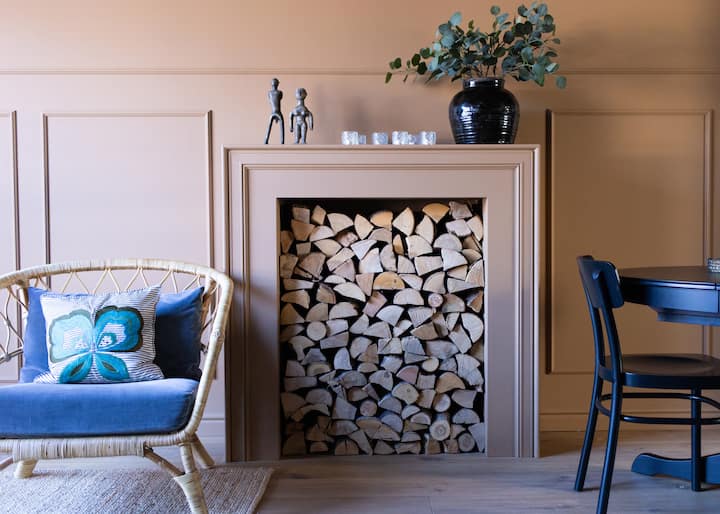 Inni 6 - Boutique Apartment With Outdoor Spa - Islande