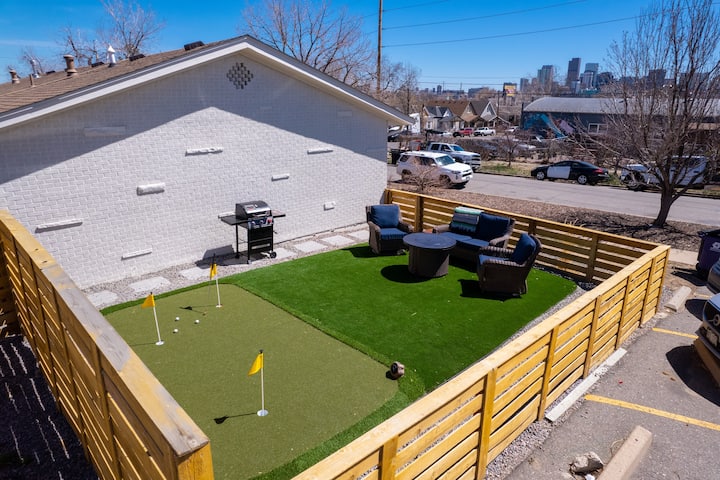 Hole In One Hideaway In Lohi - Denver, CO