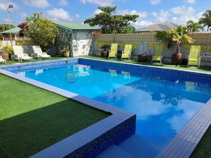 The Pool Apartments North Hananja - 