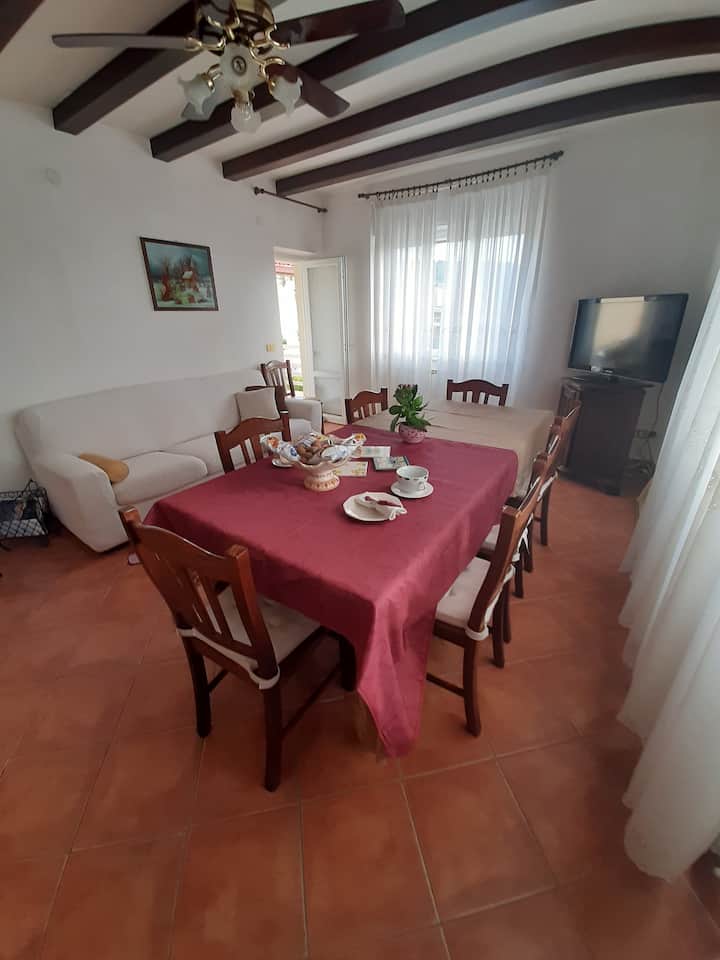 Bnb Adamo E Eva - Triest