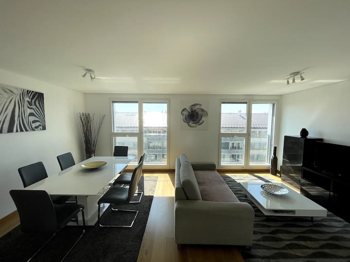 Appartement 2 Chambres - Servette - Genève - Saint-Genis-Pouilly