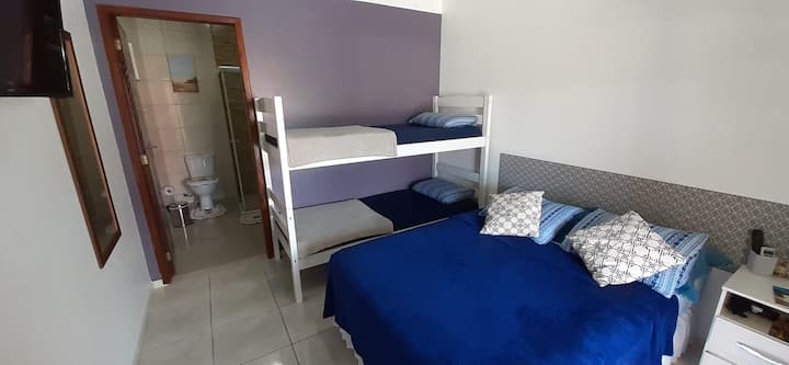 Suítes Do Parque Q2, A 400m Do Beto Carrero - Penha