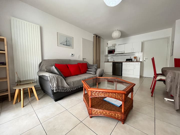 Sympathique T2 Tout Confort Parking, Proche Tram 2 - Clapiers