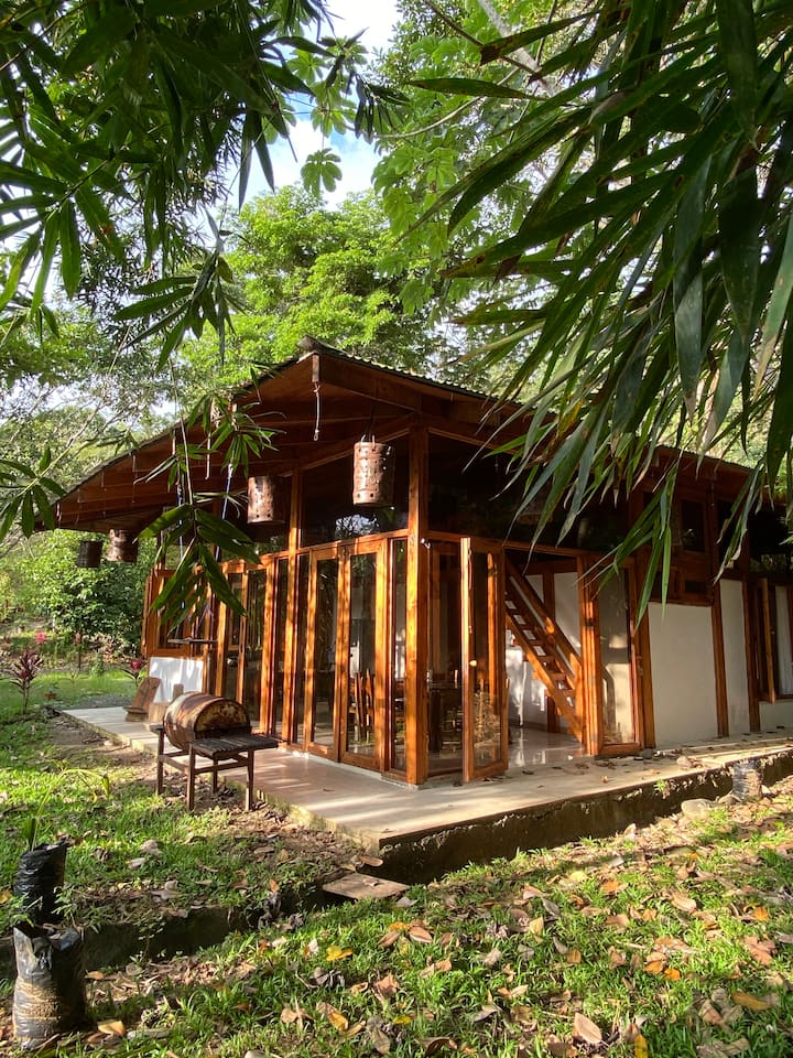 Surf Casita 3 Km To Jaco Beach & City, Fast Wifi - Costa Rica