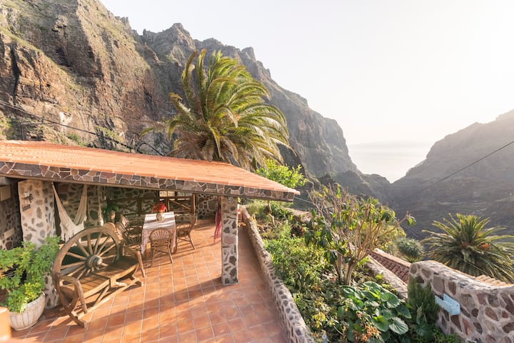 Conecta Con El Corazón En Este Mágico Lugar - Teneriffa