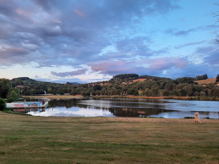 Logement Entier: Les Martinoux - Thiers