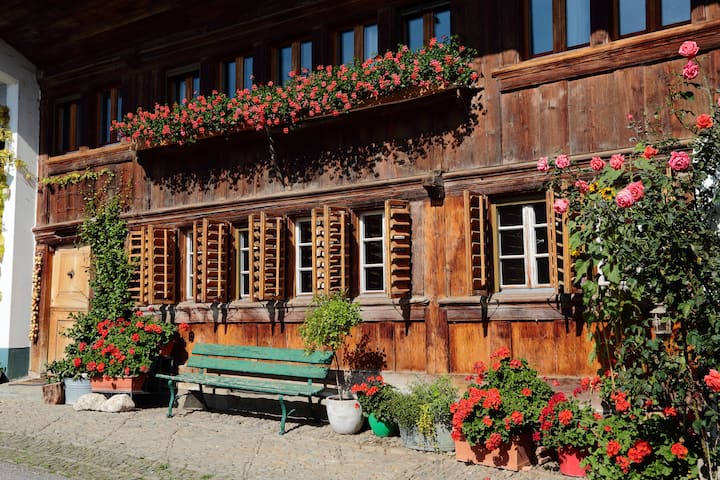 Joli Appartement Dans La Campagne Fribourgeoise - Fribourg