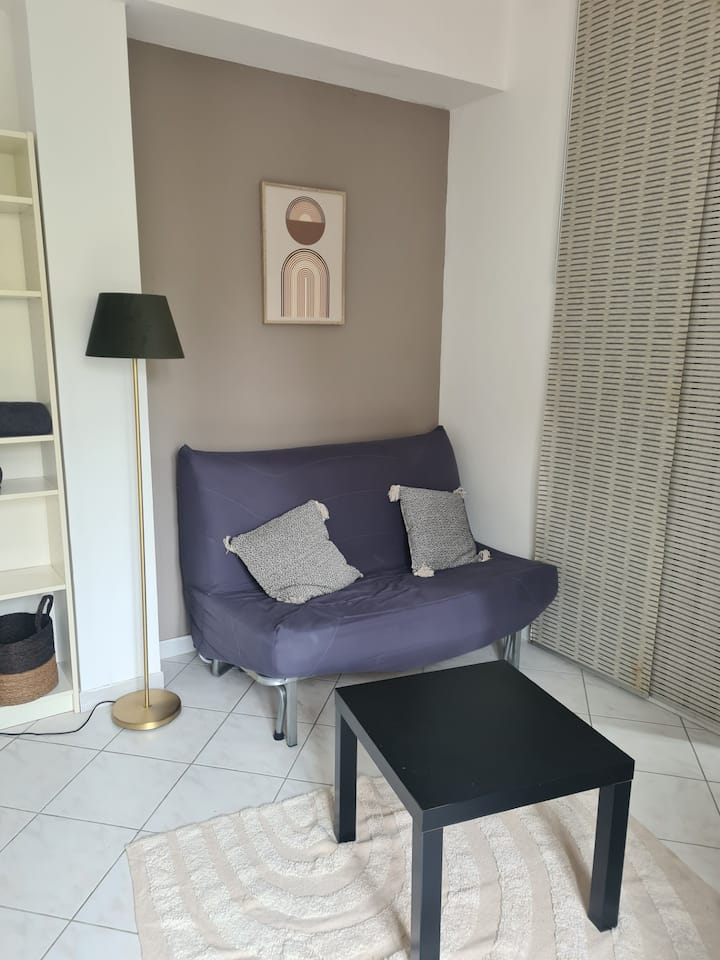 Studio Calme Centre-ville Alès - Alès
