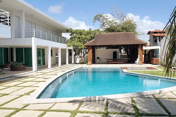 Praia Dos Carneiros -Casa Em Condominio Fechado - Praia dos Carneiros