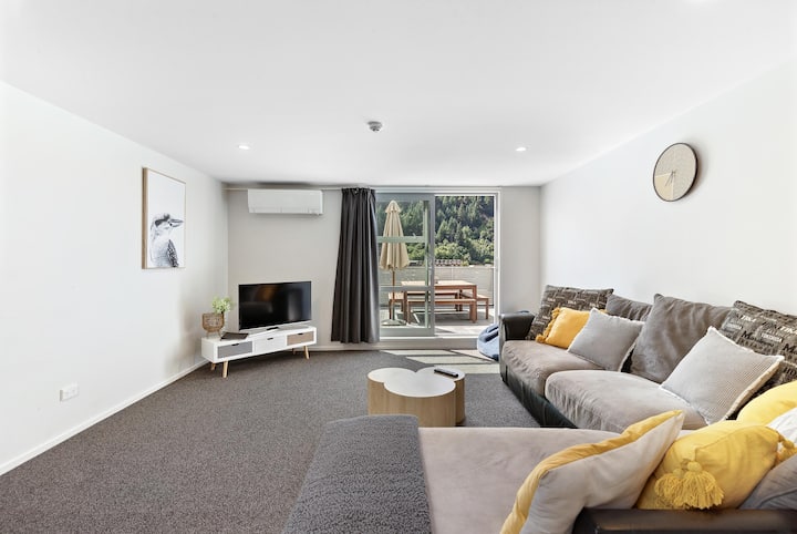 Central Mountain View Paradise - Queenstown