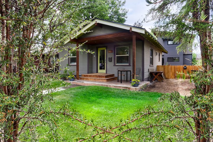 An Urban Base To Bend's Adventures! - Bend, OR