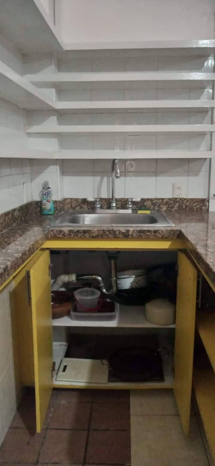 Depto. Para 2 Personas - Plan Mensual/noche - Jiutepec