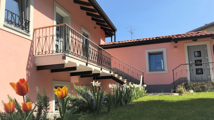 Vila Burbonka Studios - Nova Gorica