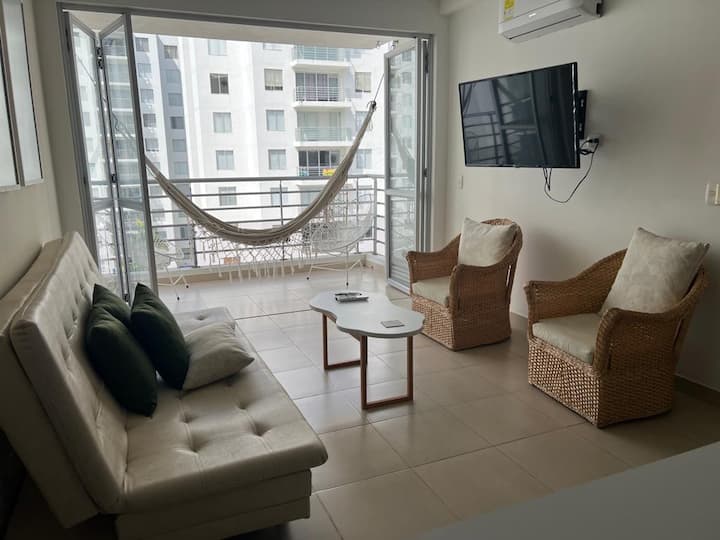 Girardot Hasta 6 Personas, Apartamento - Girardot