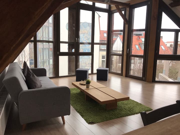 Traumwohnung 3.6 - City Of Münster (1-3 Pers) - Münster