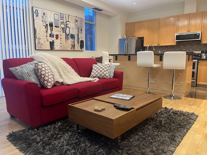Downtown, Bright, Boutique Condo - Toronto, ON