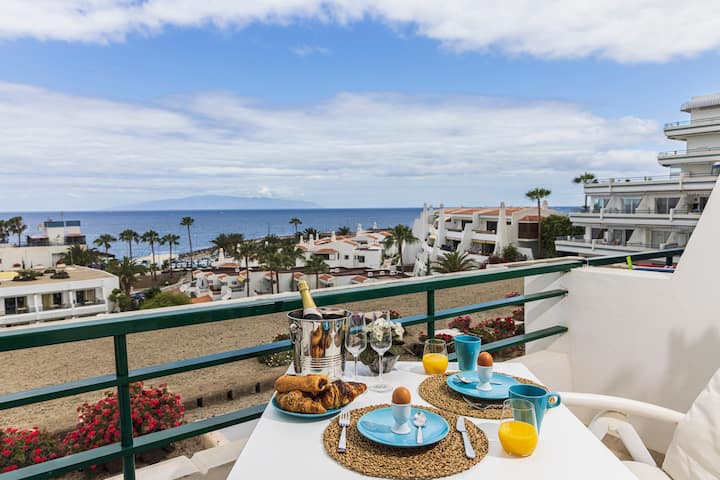 Amazing Sea View Apartment - Adeje