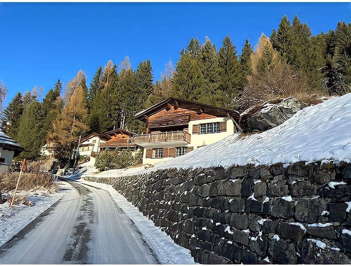 Home In Davos - Davos